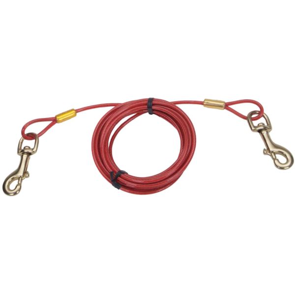 30 ft dog tie out cable store